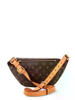 LOUIS VUITTON Monogram Canvas Belt Bag