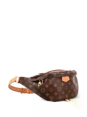 LOUIS VUITTON Monogram Canvas Belt Bag