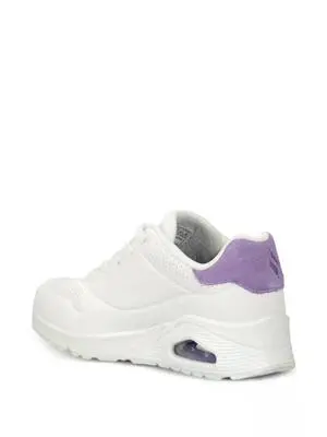 Sketchers Uno Perforated Panel Sneakers