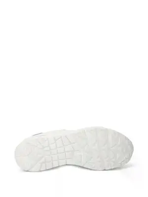 Sketchers Uno Perforated Panel Sneakers