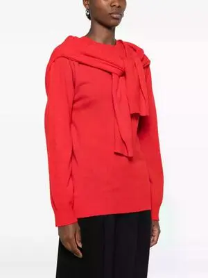 Source Unknown Tio Extra Shawl Sweater