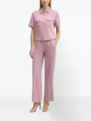 SILVIAN HEACH Buttoned Pocket Shirt