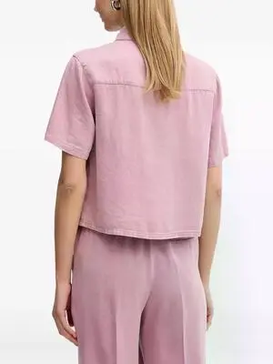 SILVIAN HEACH Buttoned Pocket Shirt