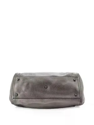 Gucci Soho Leather Medium Shoulder Bag - Metallic