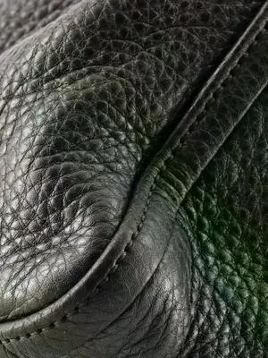 Gucci Soho Leather Medium Shoulder Bag - Metallic