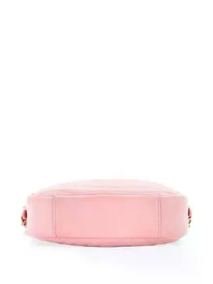 LOUIS VUITTON New Wave Camera Bag Quilted Leather Crossbody Bag