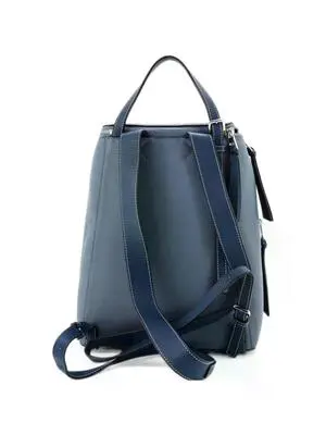Loewe Goya Limited Edition Dumbo Printed Leather Backpack
