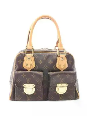 LOUIS VUITTON Manhattan Tote Bag