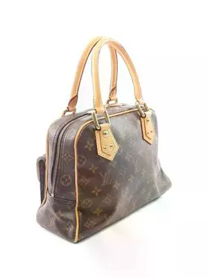 LOUIS VUITTON Manhattan Tote Bag