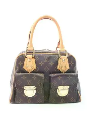 LOUIS VUITTON Manhattan Tote Bag