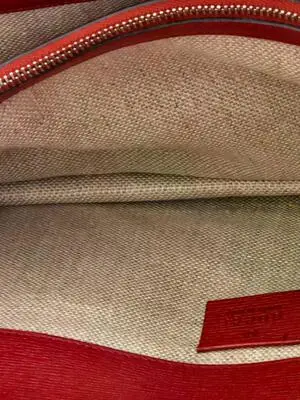 Gucci Dionysus Blooms Print Leather Shoulder Bag