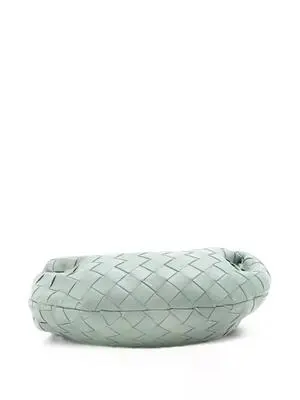 Bottega Veneta Bv Jodie Intrecciato Nappa Mini Hobo Bag