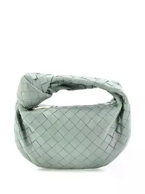 Bottega Veneta Bv Jodie Intrecciato Nappa Mini Hobo Bag