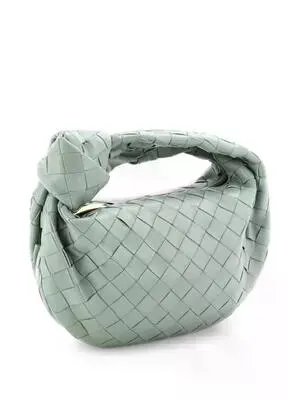 Bottega Veneta Bv Jodie Intrecciato Nappa Mini Hobo Bag