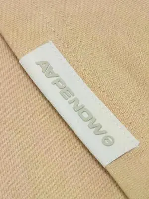 AAPE BY *A BATHING APE Moonface Embroidered T-shirt