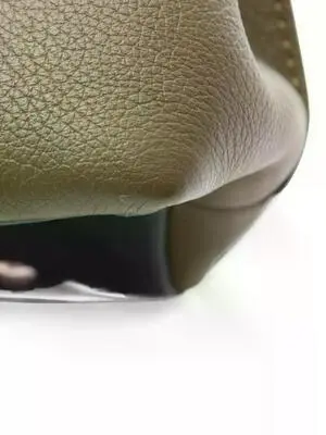 LOUIS VUITTON 2019 Rock Me Day Laurier Noir Tote Bag - Green