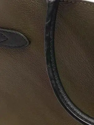 LOUIS VUITTON Rock Me Day Laurier Noir Tote Bag - Green