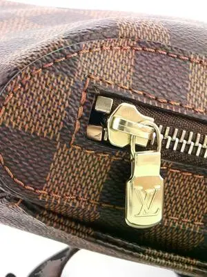 LOUIS VUITTON Geronimos Waist Bag Damier Belt Bag
