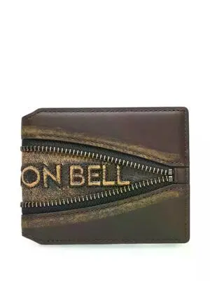 Andersson Bell Embossed-logo Wallet - Brown