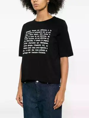 AGNES B. Brando T-shirt
