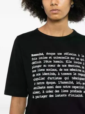 AGNES B. Brando T-shirt