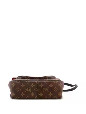 LOUIS VUITTON Passy Handbag Monogram Canvas Crossbody Bag