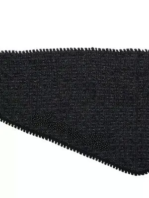 Andersson Bell Tweed-knit Scarf
