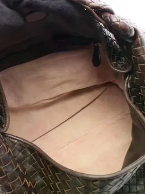 Bottega Veneta Intrecciato Tote Bag