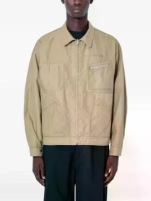 Comme Des Garçons Utility Jacket - Neutrals