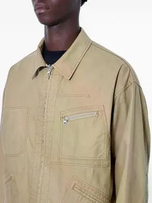 Comme Des Garçons Utility Jacket