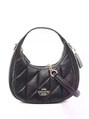 COACH VINTAGE Carmen Quilted Handbag