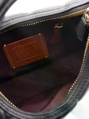 COACH VINTAGE Carmen Quilted Handbag
