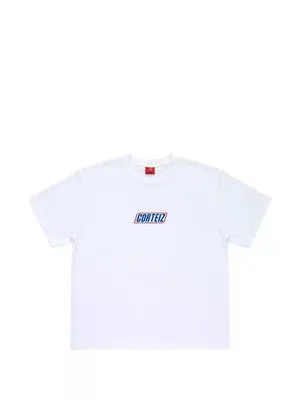 CORTEIZ Logo-print Cotton T-shirt