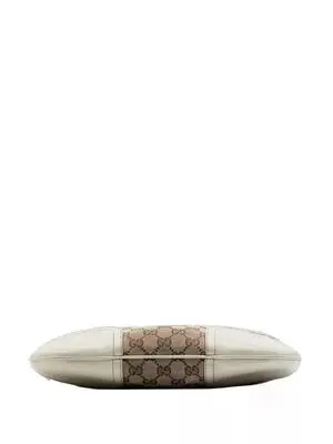 Gucci 2016-2026 Gg Canvas Web Princy Crossbody Bag