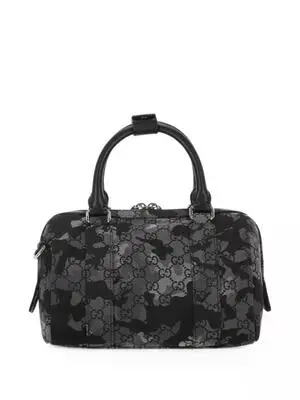 Gucci Gg-pattern Tote Bag
