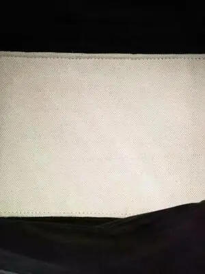 Balenciaga Canvas Navy Cabas S Tote Bag
