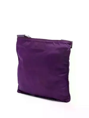 Prada Tessuto Zip Top Crossbody Bag