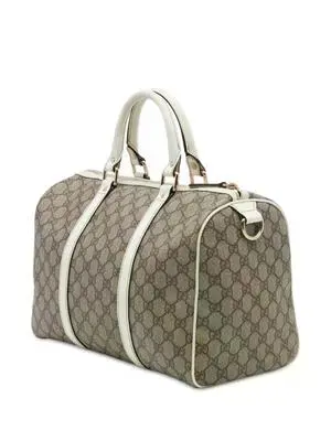 Gucci Gg Supreme Joy Boston Bag