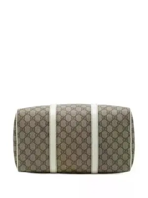 Gucci Gg Supreme Joy Boston Bag