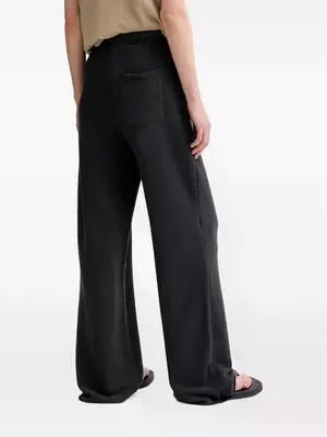 American Vintage Atubay Track Pants - Black