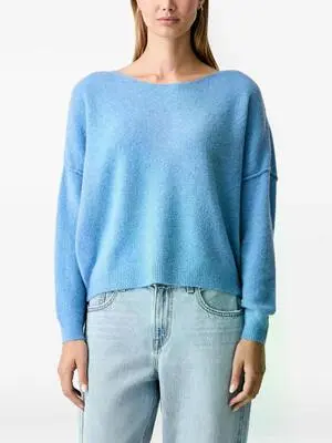 American Vintage Damsville Sweater - Blue