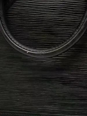 LOUIS VUITTON Epi Alma Pm Handbag