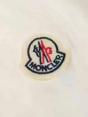 Moncler 2010s Palm Tree Print T-shirt