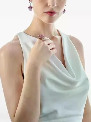 ANABELA CHAN Virosa Amethyst Earrings