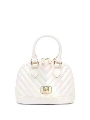 MARC ELLIS Flat Maya Tote Bag - Neutrals