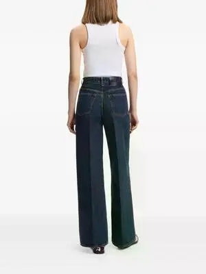 Hugo Wide-leg Jeans