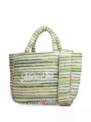 MARC ELLIS Bead-embellished Tote Bag
