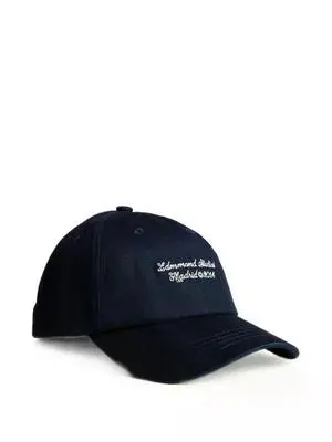 EDMMOND STUDIOS Logo-embroidered Cap
