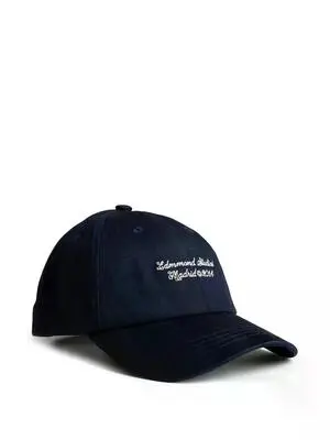 EDMMOND STUDIOS Logo-embroidered Cap