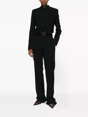 TOM FORD Button-up Cropped Jacket
